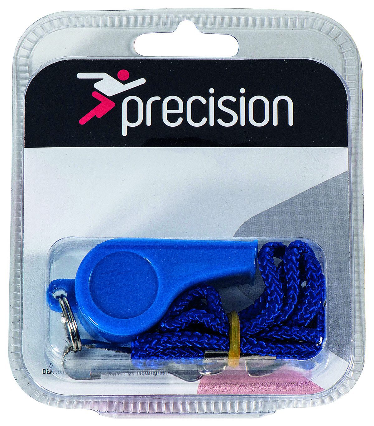 Precision Training Plastic Whistle & Lanyard - Colgan Sports
