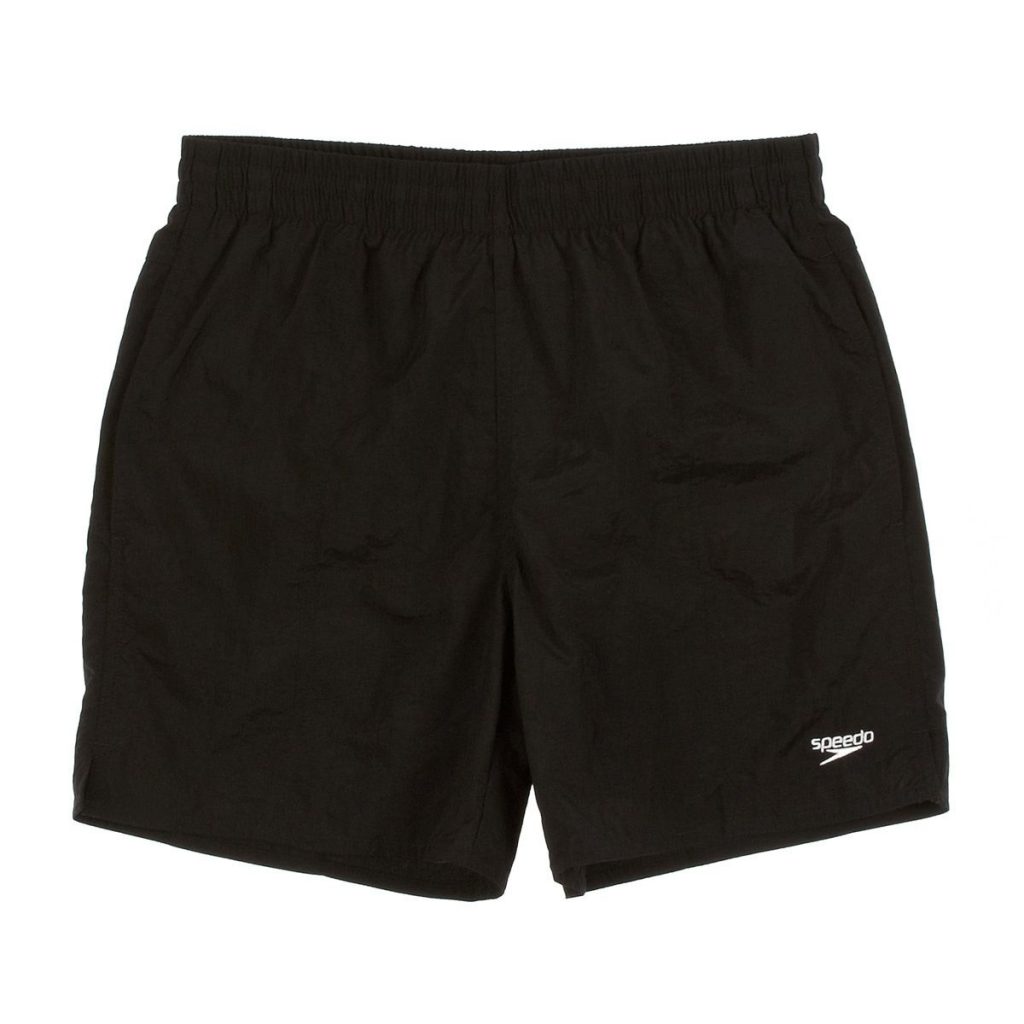 Speedo Solid Leisure Shorts 15" Boys - Colgan Sports