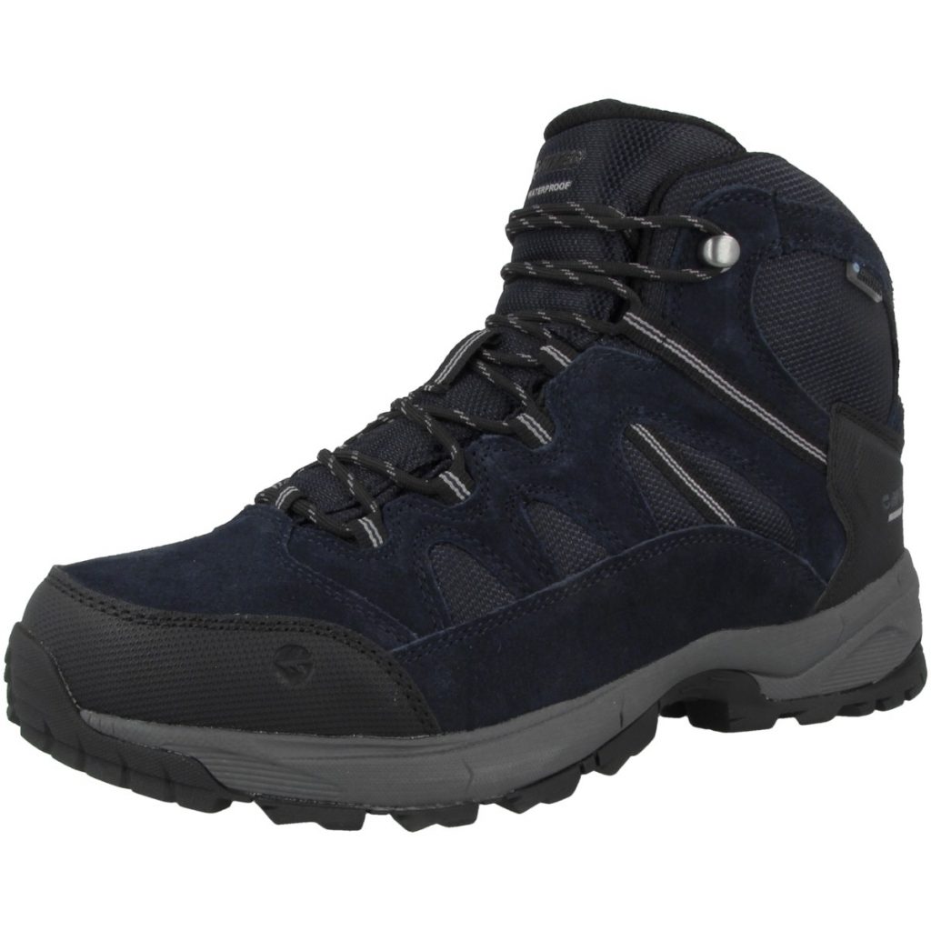 Hi-Tec Mens Bandera Lite Waterproof Hiking Boots - Colgan Sports