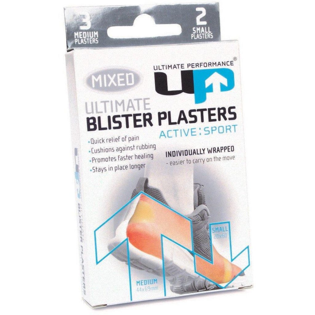 Ultimate Performance Blister Plasters - Colgan Sports