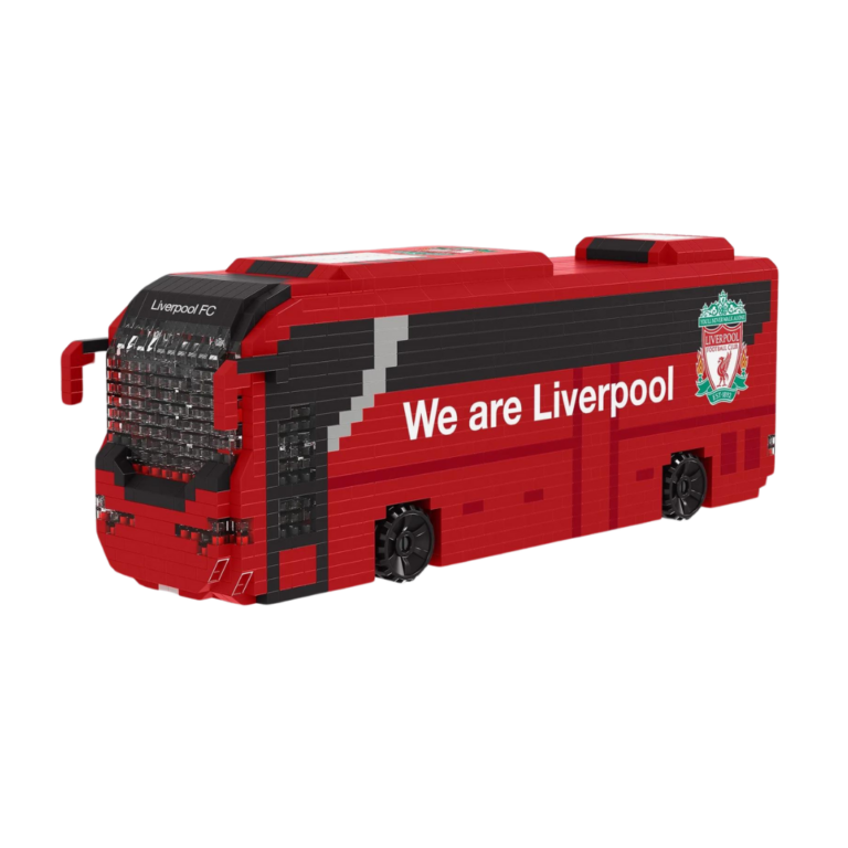 Liverpool FC BRXLZ 3D Coach - Colgan Sports