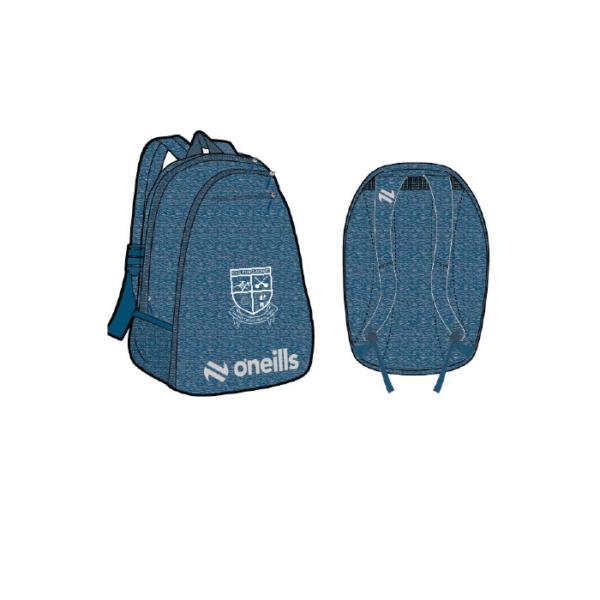 Portlaoise GAA O'Neills Backpack - Online Pre Order - Colgan Sports